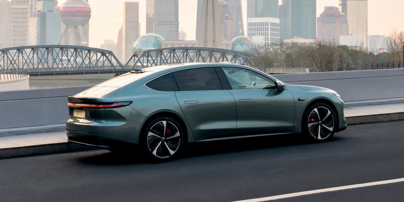 Nio ET7 Ultra Long Range, 150 kWh και 1.000+ km αυτονομία [video] | Drive